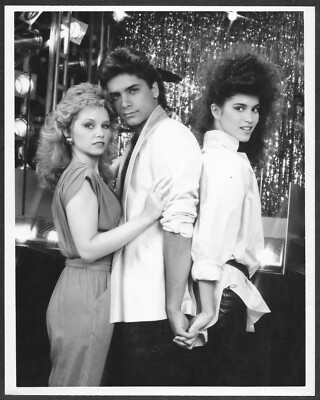 John Stamos of Full House Jamie Gertz Dreams Original 1984 TV Series ...