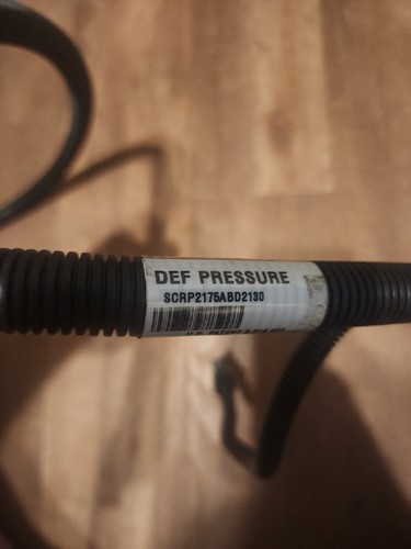 KALMAR OTTAWA HOSE, DEF, PRESSURE, CTT00003841 | eBay