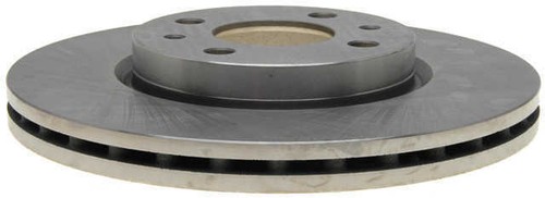 Front Brake Rotor For 2012-2017 Fiat 500 Naturally Aspirated 2013 2014 ...