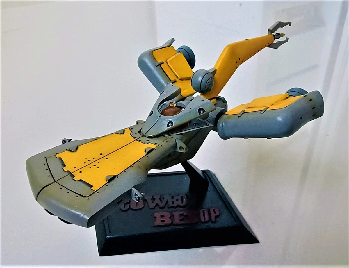 Cowboy Bebop Ship Hammer Head
