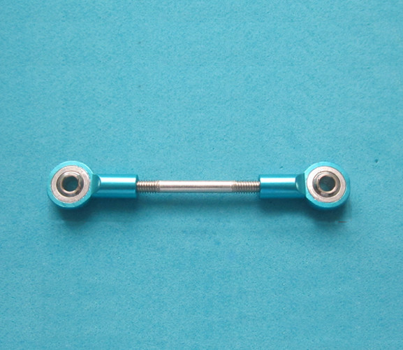 M3 Push Rod Tie Rod Link Linkage for RC Truck Climbing Car Helicopter ...