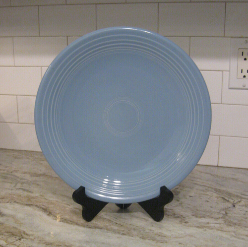Fiestaware Periwinkle Blue Large 12” Chop Serving Platter Fiesta HLC | eBay