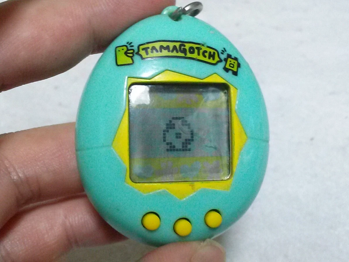 Original Tamagotchi 1997