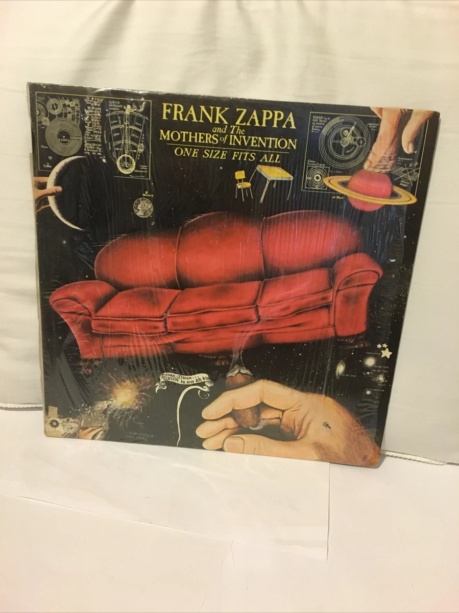 Inca Roads Zappa