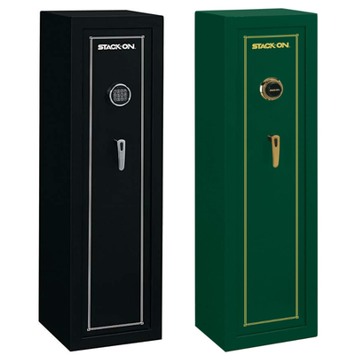 Stack On 8 Gun Cabinet Stack On 8 Gun Safe (Key Lock) | Bid N Buy
