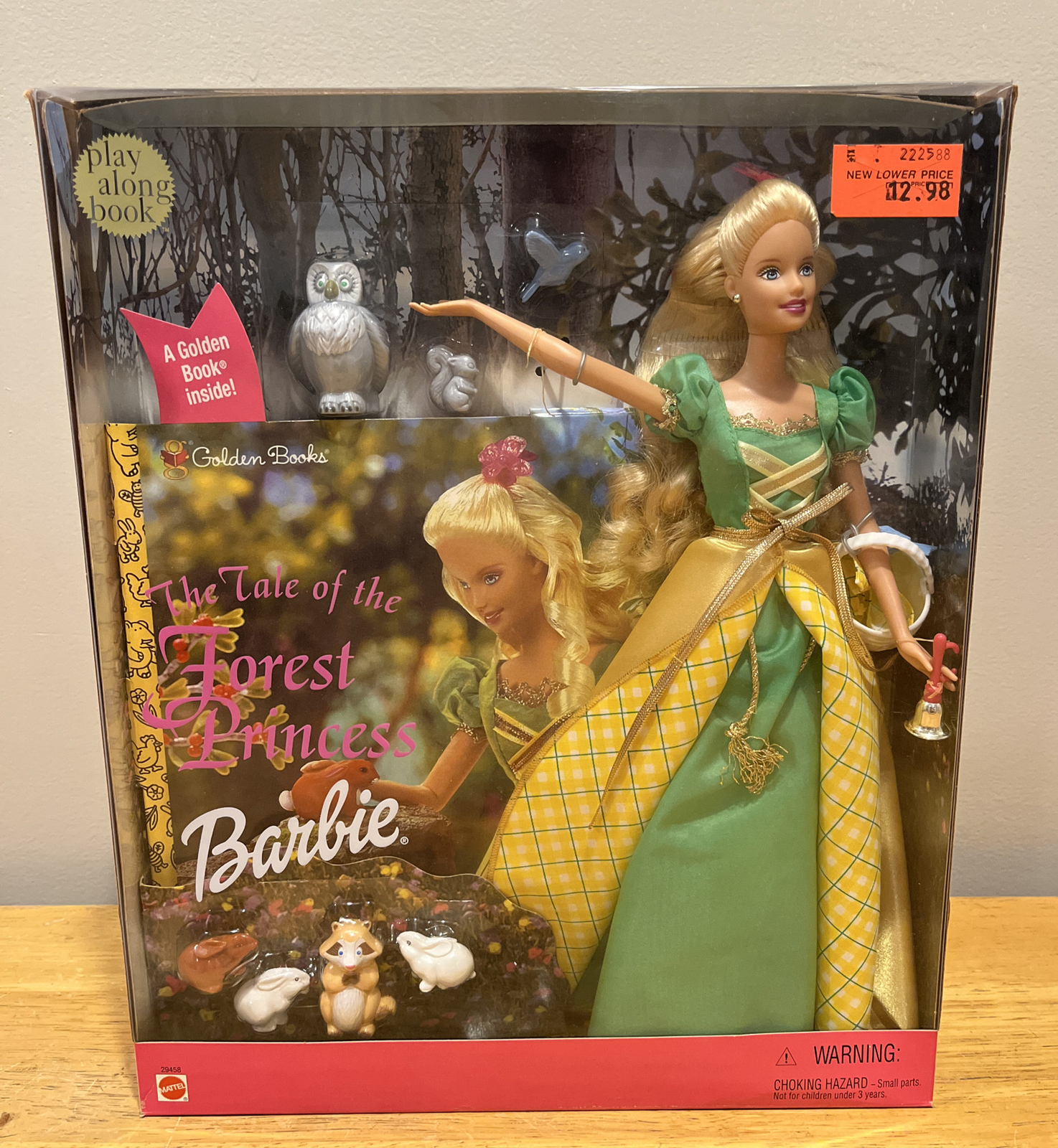 Tale of The Forest Princess Barbie 2day Delivery for sale online | eBay