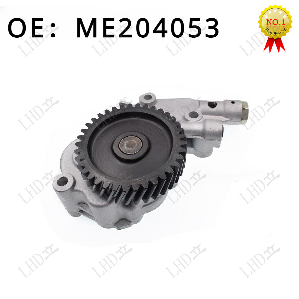 Oil Pump ME201735 ME204053 For Mitsubishi 4M40-T Fuso Canter Delica ...