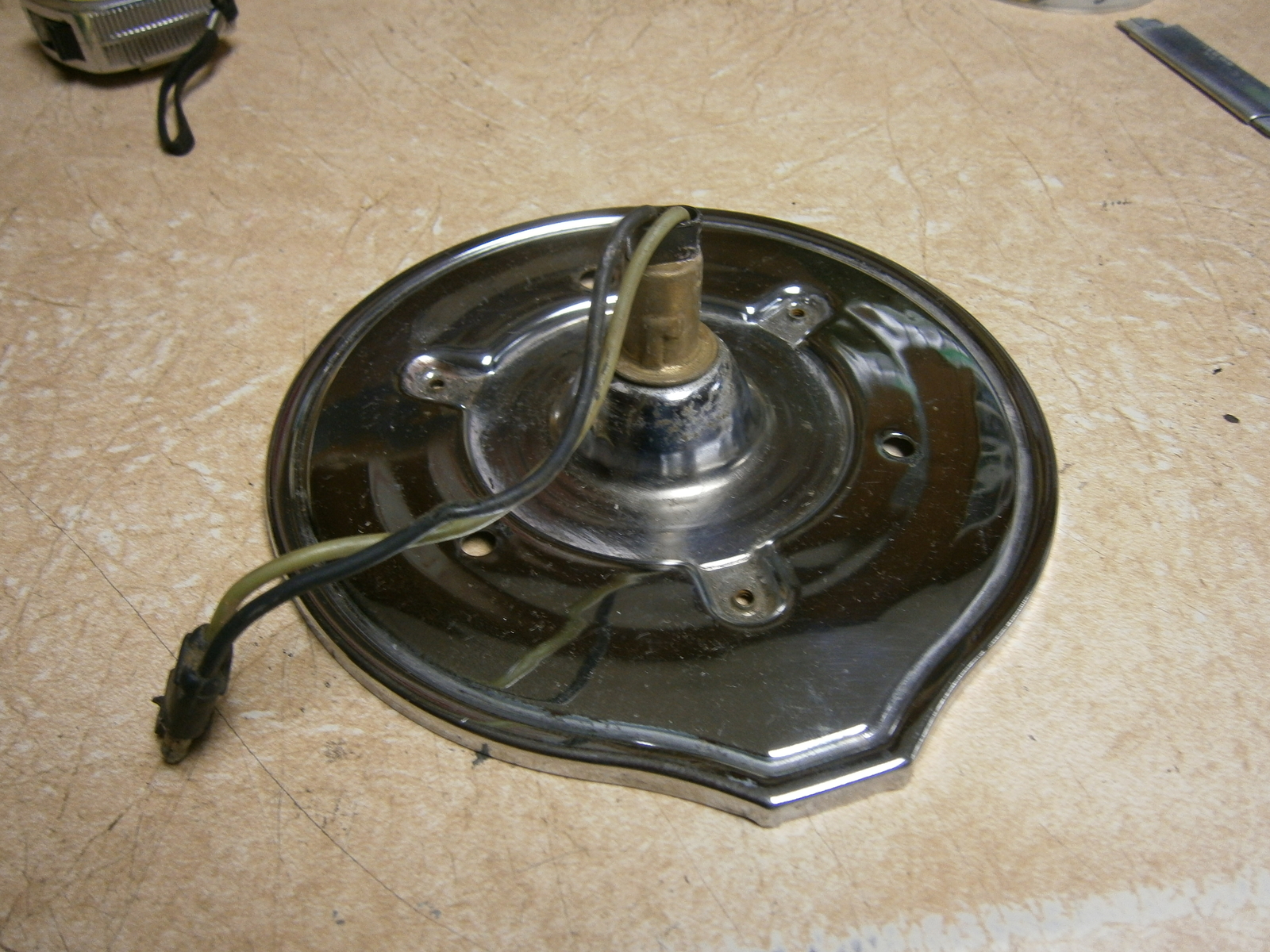 1962-1963 Studebaker Lark Taillight Housing | 1342660 | Genuine OEM ...