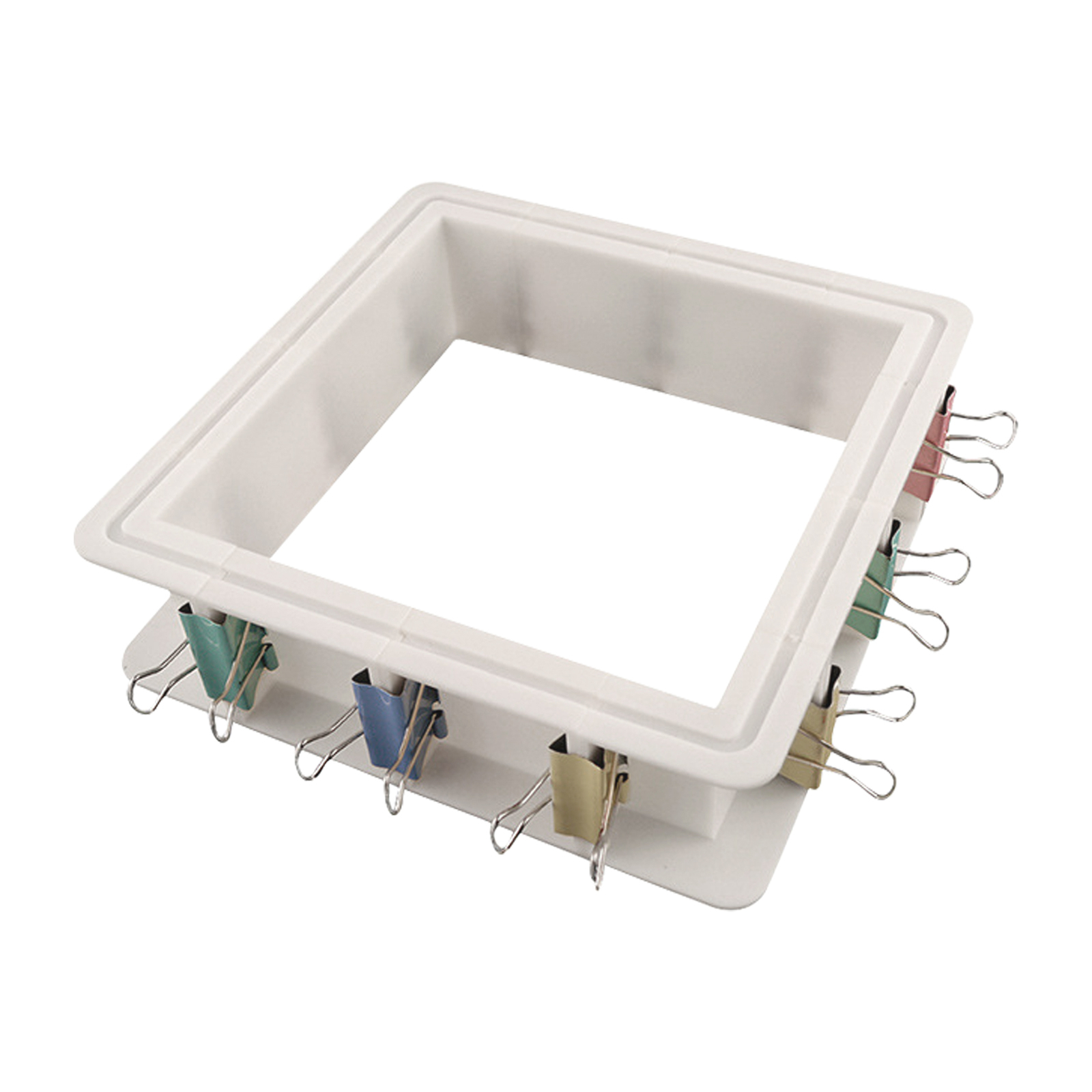 Mould Housing Adjustable Plastic Frame Candle Handmade With Binder ...