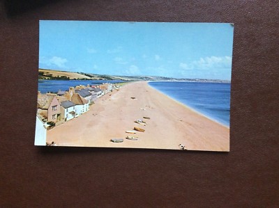 ea1 postcard unused slapton sands | eBay UK
