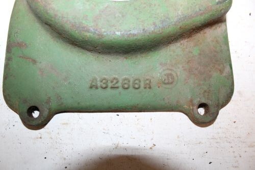 OEM John Deere A3266R Oil Slinger Cover A 584000-694827 AO - AR 272000 ...