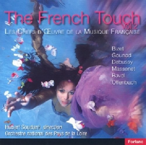 Vol. 2-French Touch : Les Chefs D by Orchestre National Des Pays De ...