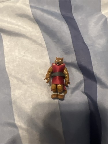 RARE Mega Bloks TMNT Master Splinter Teenage Mutant Ninja Turtles ...