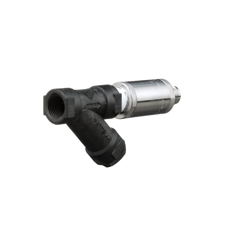 Watts SD-3 Series 3/8" Stainless Steel Dual Check Valve Backflow ...
