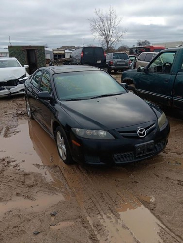 Chassis ECM Body Control BCM With Theft System Fits 06-08 MAZDA 6 ...