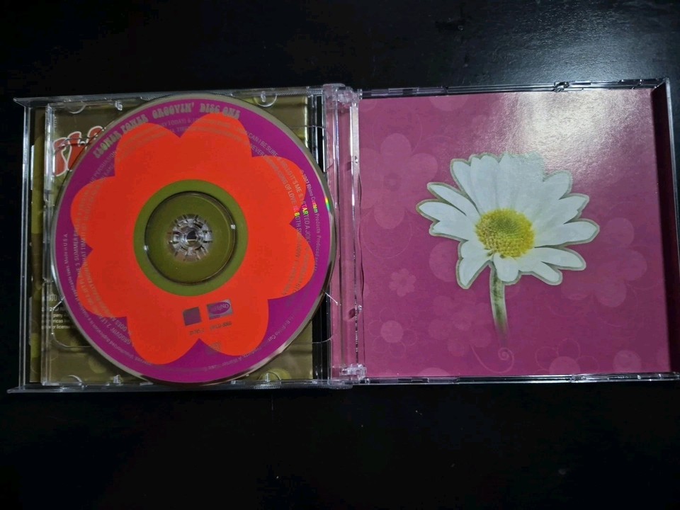 Flower Power: GROOVIN' - 2 CD Set, 2007 Time Life, 1960s Music | eBay