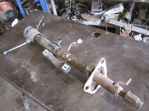 72 Mopar A Body Steering Column