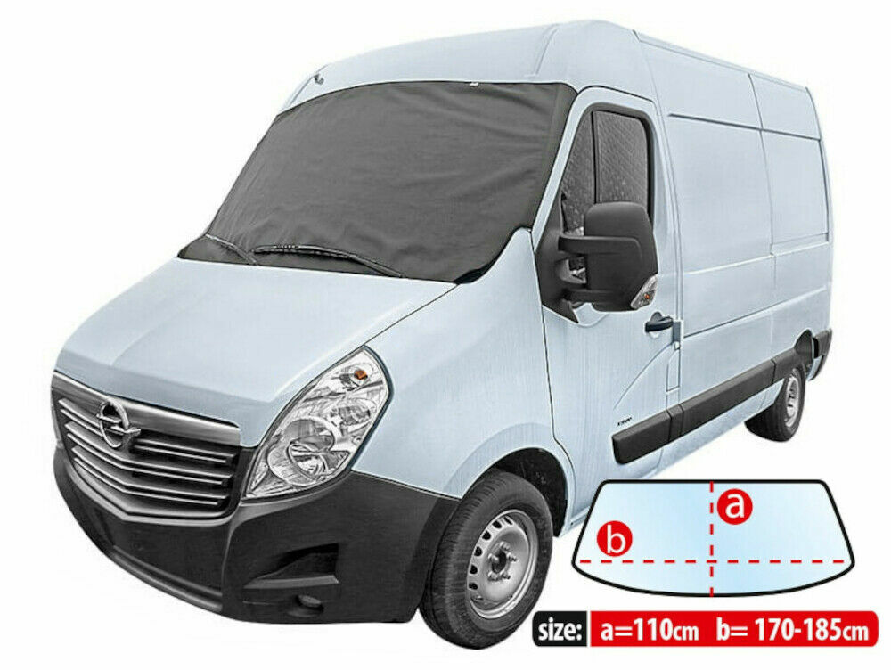 VAN WINDSCREEN COVER for MERCEDES SPRINTER | eBay UK