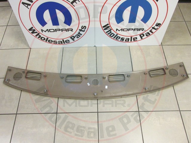 Instrument Panel Cover Mopar 5JU27ZJ8AA for sale online | eBay