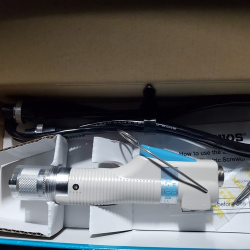 Hios CL-2000 ELECTRIC SCREWDRIVER | eBay