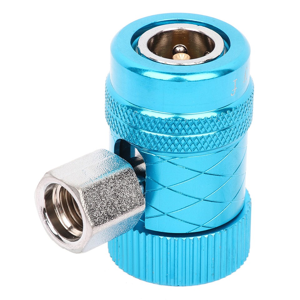 New Refrigerant Connector Air Conditioner Replacement Adapter fits ...