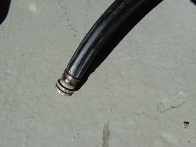 Vintage Tire Pump, Hart-Bell Tire Pump 1916 with sales ad, Model T Tire ...