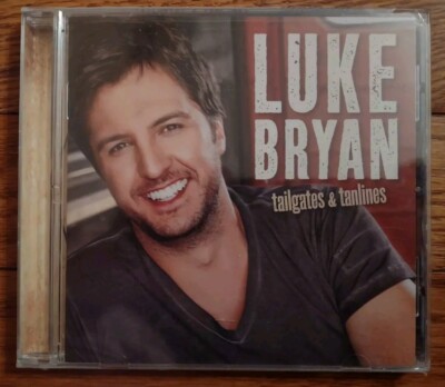 TAILGATES & TANLINES - Luke Bryan - Capitol Records 2011 - CD | eBay