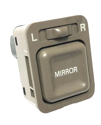 96 97 98 99 00 Honda Civic Side Power Mirror Control Switch OEM BROWN ...
