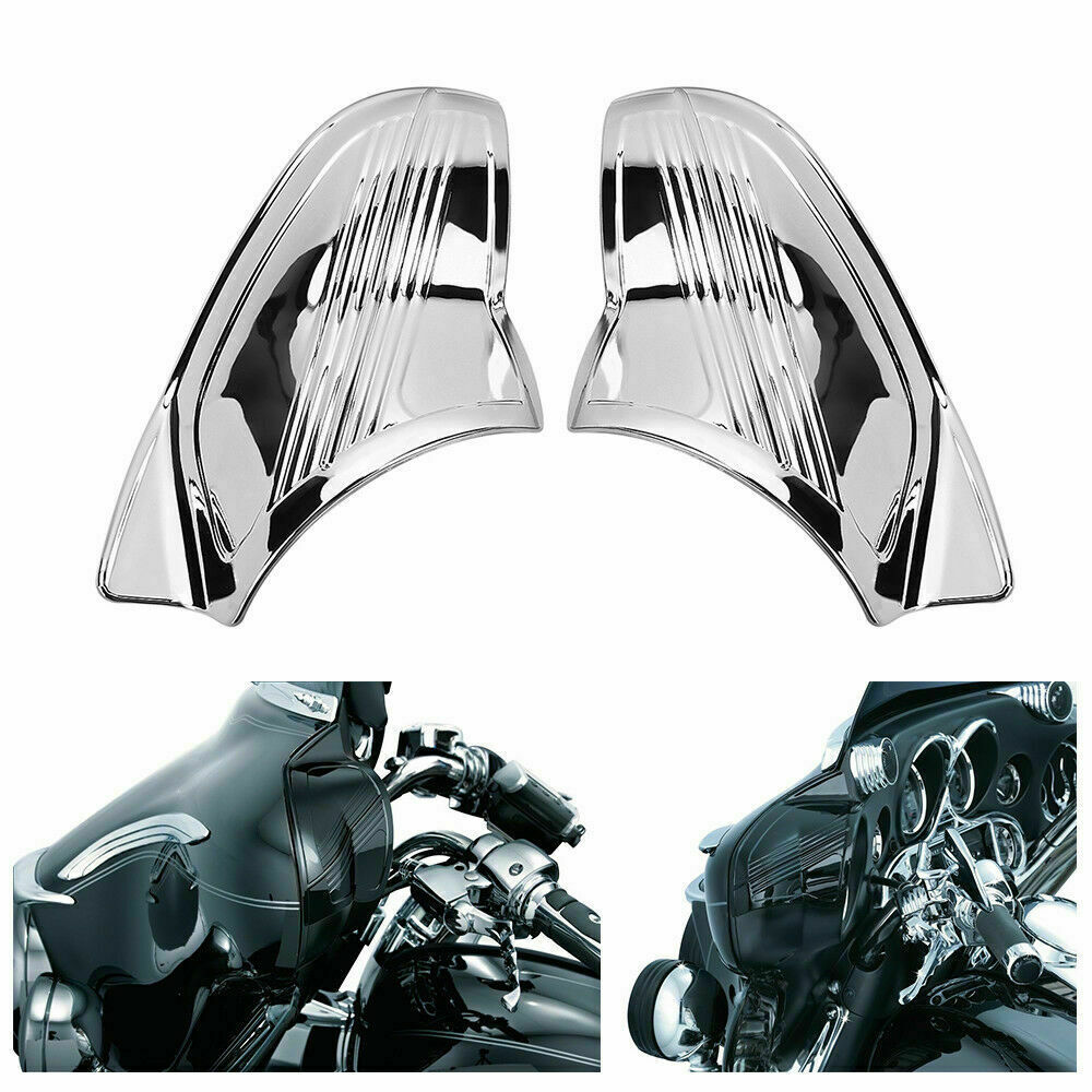 Motor Batwing Inner Fairing Cover For Harley Electra Glide Ultra ...