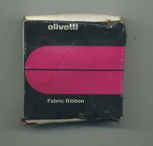 New Olivetti Duo-Pak Typwriter Ribbon for Remington Noisless | eBay