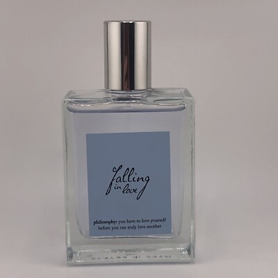 Philosophy Falling in Love Eau de Toilette spray-vaporisateur 2 fl oz ...