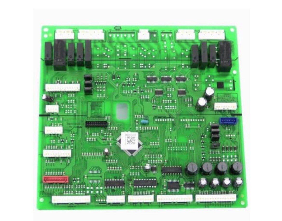 SAMSUNG REFRIGERATOR MAIN PCB BOARD DA9403040E, DA9403040P #919 | eBay
