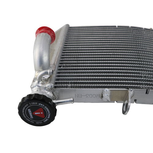 Aluminum Radiator for Honda CBR600RR F4I Motorcycle 2001-2006 2002-2005 ...