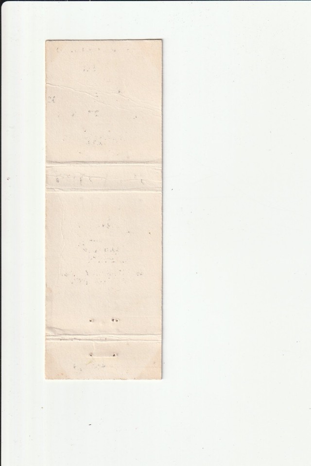 MIDAS MUFFLER SHOPS MASSILLON OHIO VINTAGE MATCHBOOK COVER | eBay