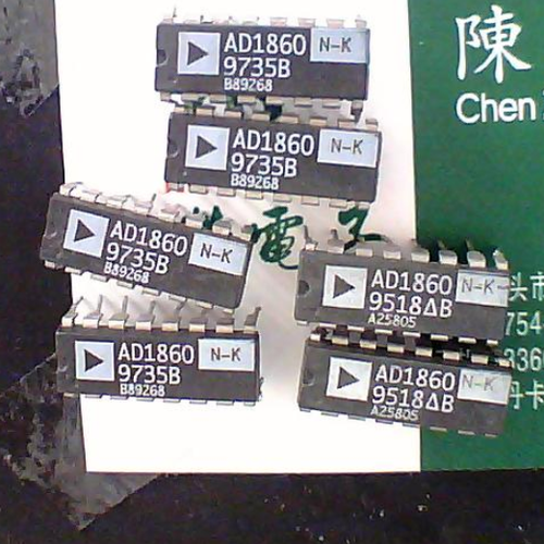 5PCS IC ANALOG DEVICES DIP-16 AD1860N-K AD1860NK | eBay