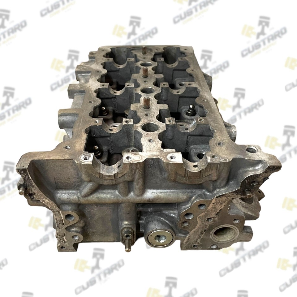 Dodge Ram 1500 3.0L Eco - diesel CORE Cylinder Head Passenger Side Head ...