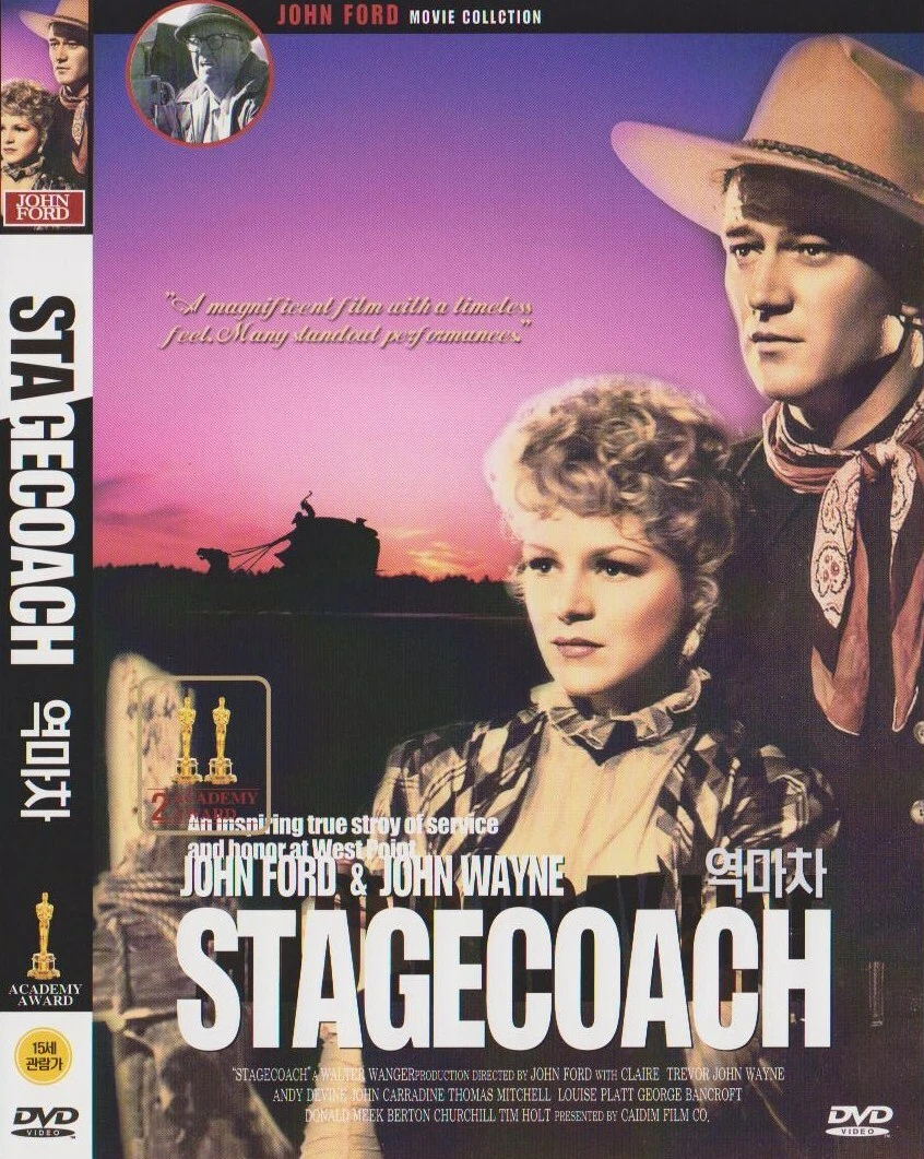 Stagecoach (1939)