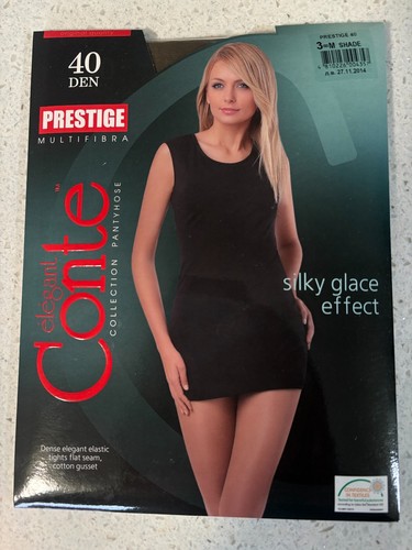Conte Prestige 40 den - Microfibre Women Pantyhose | eBay
