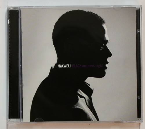 Maxwell BLACKsummers'night Canada CD 2009 Neo Soul | eBay