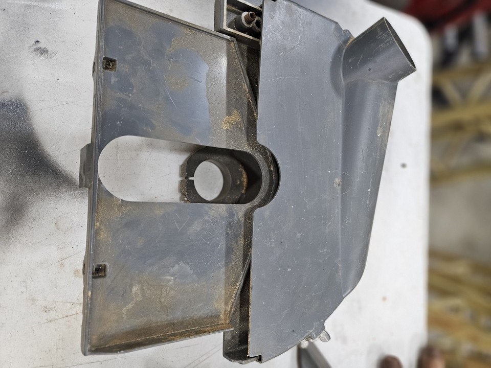 Shopsmith Mark Lower Saw Blade Guard 505, 510, 520, Free Shipping | eBay