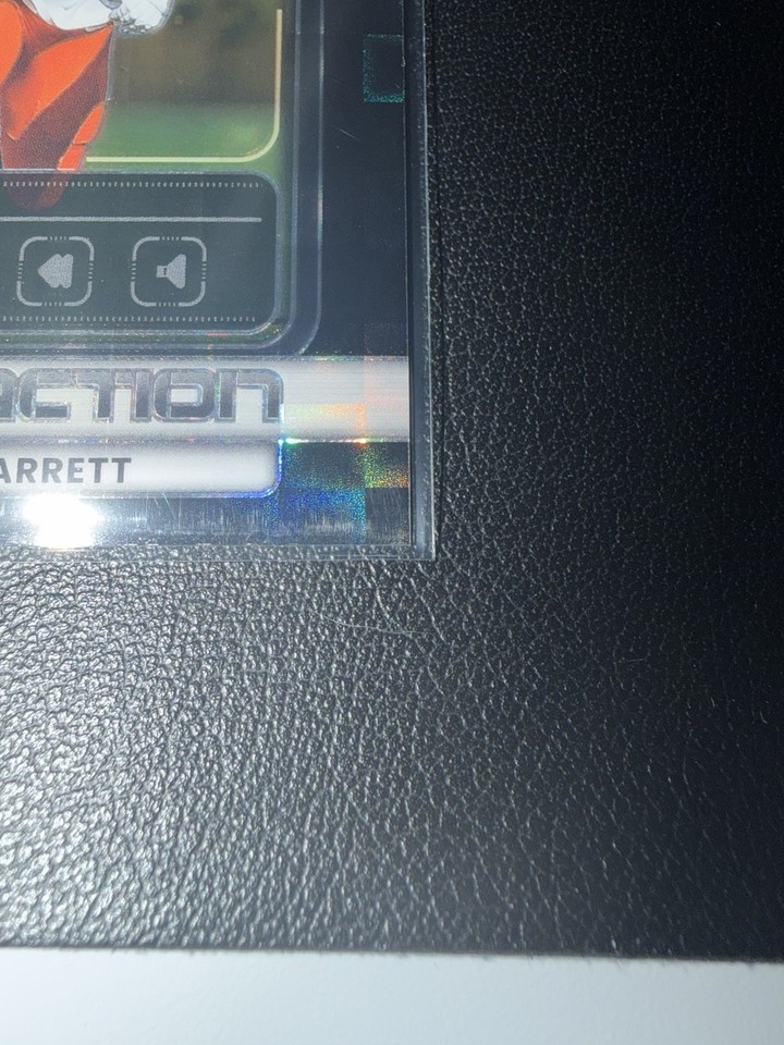 2025 Panini Donruss Optic Play Action Myles Garret Black Pandora /149 ...