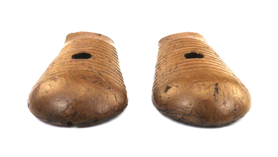 Mauser C96 Wood Broomhandle Grips | eBay