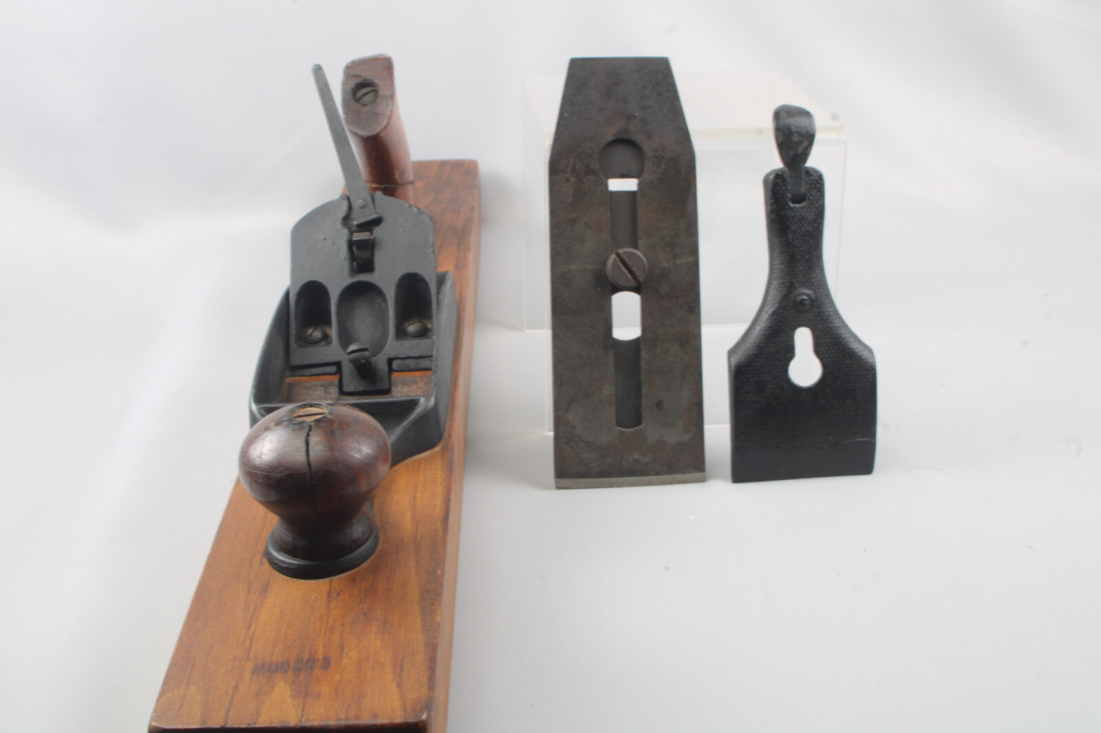 Fine User Transitional Wards Master No 6 Woodworking Fore Plane Inv# ...