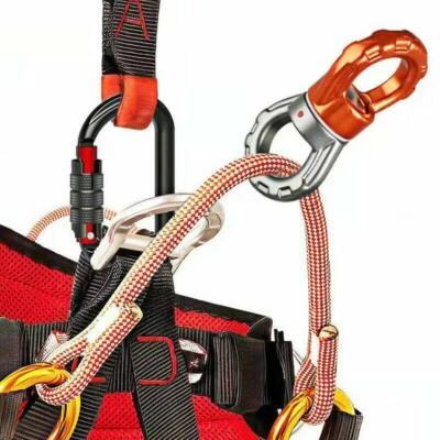 New Full Body Harness Tree Climbing Arborist | Grelly USA