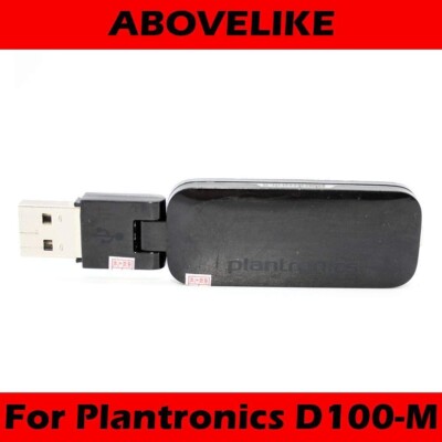 Wireless Gaming USB Dongle Adapter Transceiver D100Y For Plantronics ...