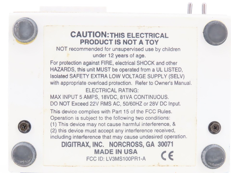 Digitrax DB150 5 Amp DCC Command Station/Booster | eBay