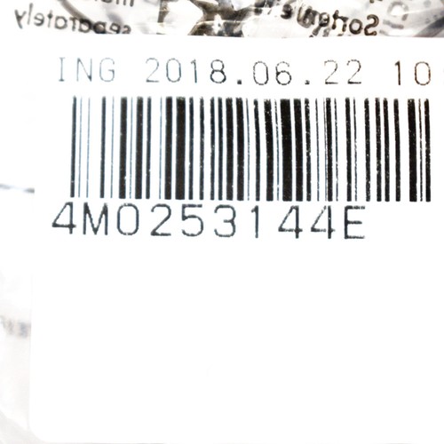 NEW AUDI A4 B8 2.0 TFSI EXHAUST MUFFLER REAR BRACKET 4M0253144E OEM | eBay