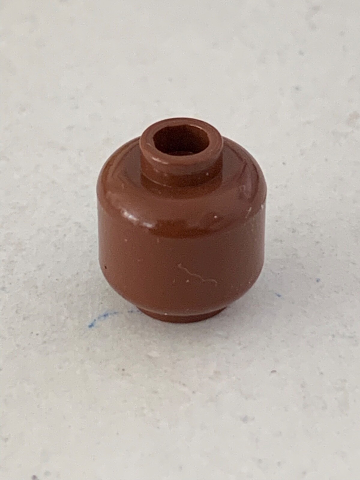 LEGO Part 3626 (1pc) Minifigure Head Plain Hollow Stud | eBay