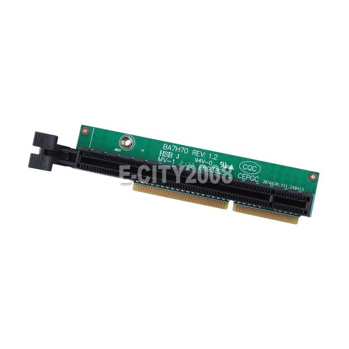 Lenovo ThinkCentre M920q M920x M720q ThinkStation P330 PCIE16 Riser ...