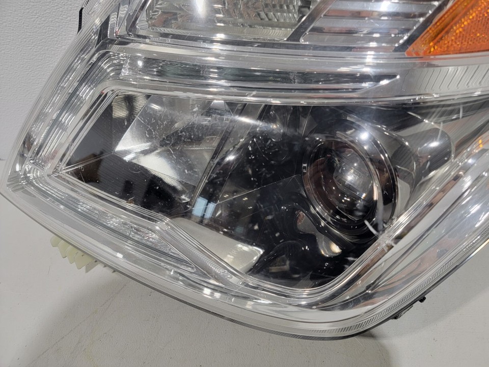 17 18 19 20 2017-2020 NISSAN ARMADA LED Headlight Head Lamp OEM | eBay
